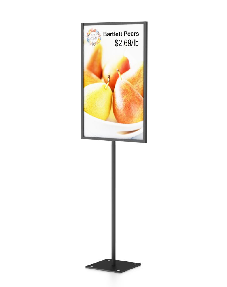 Testrite Visual | Pedestal Framettes™