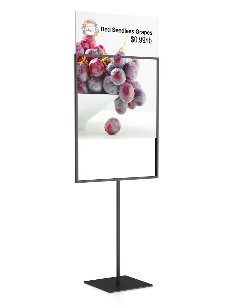 Testrite Visual | Pedestal Framettes™