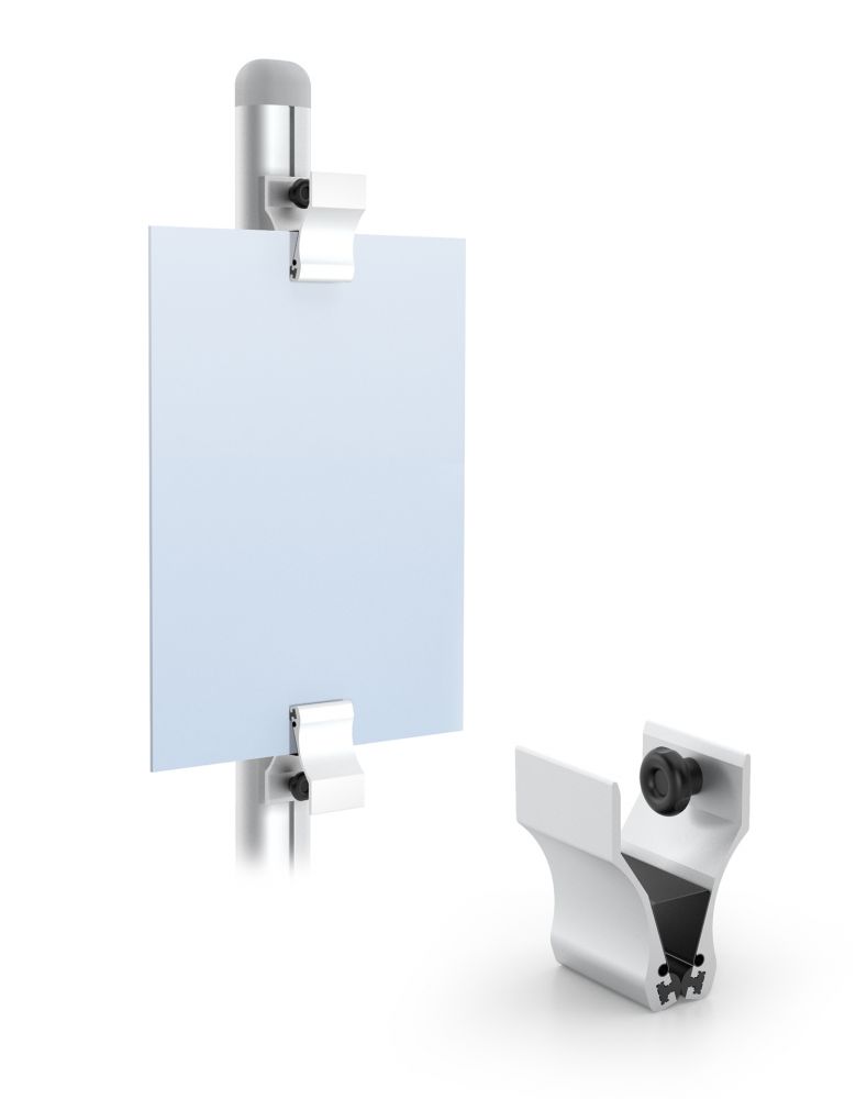 Testrite Visual | SignPost Rigid Graphic Stands™