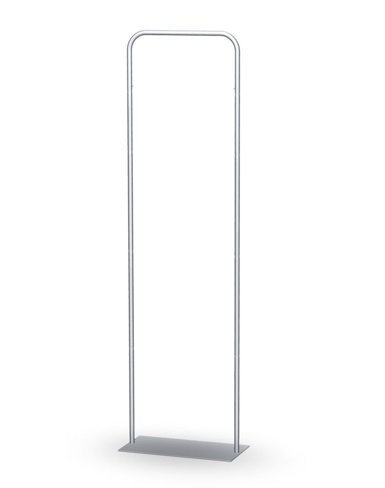 Testrite Visual | Harmony Banner Stands™