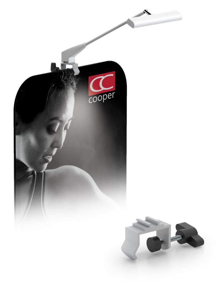 Testrite Visual | Harmony Banner Stands™