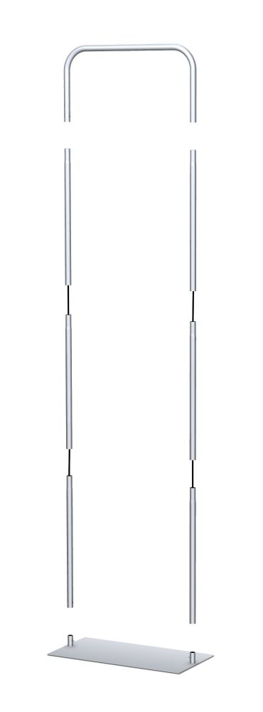 Testrite Visual | Harmony Banner Stands™