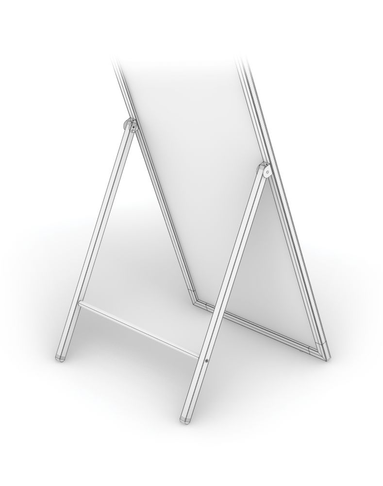 Testrite Visual | Incline Stands (Snap Frame)