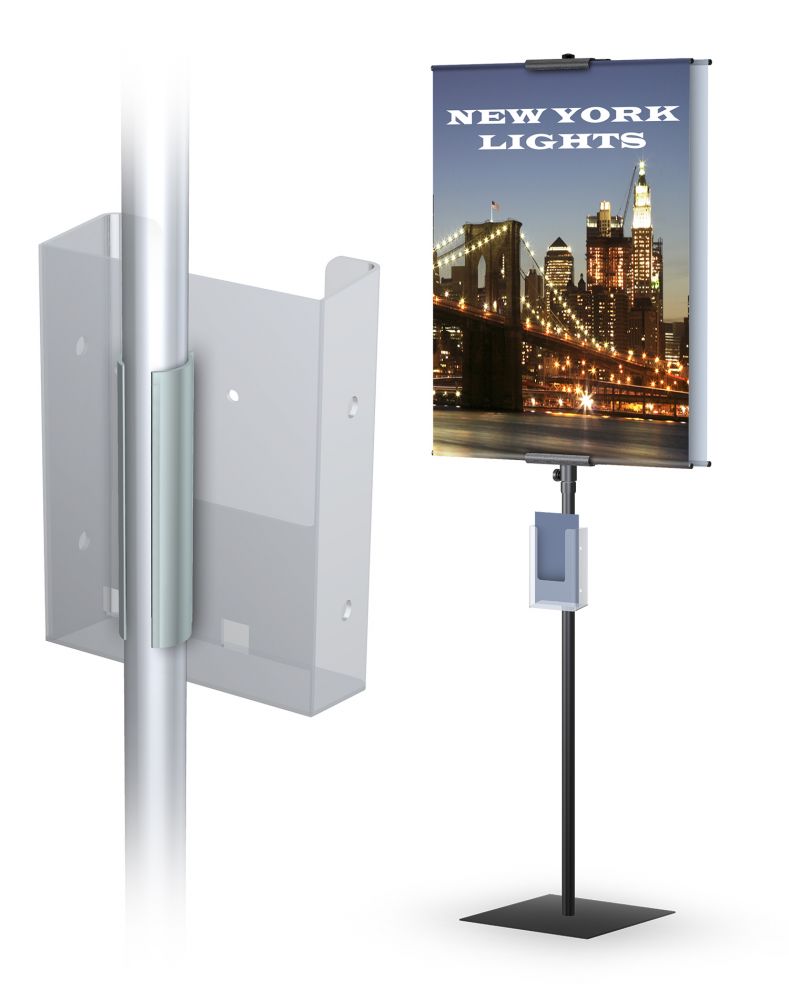 Testrite Visual | Brochure Holders