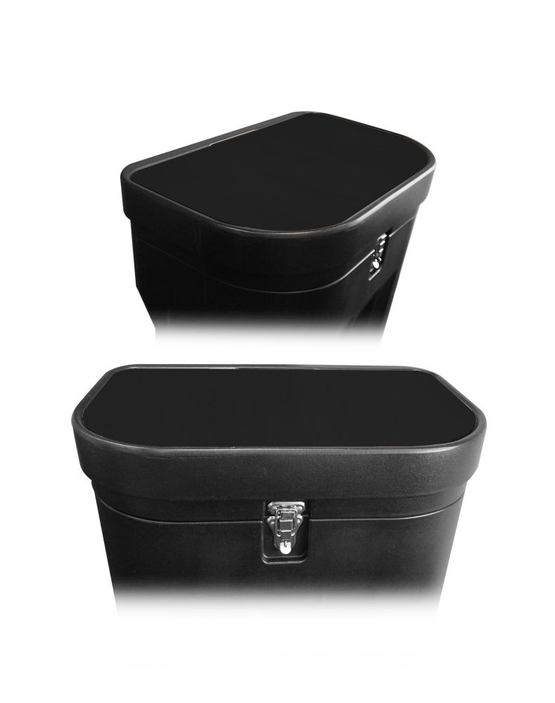 Testrite Visual | Podium & Exhibit Cases