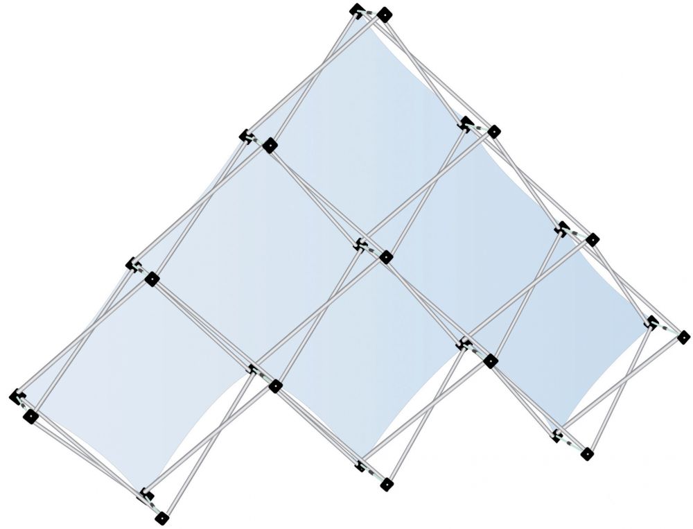 Testrite Visual | Collage Pop-Up™ Frames