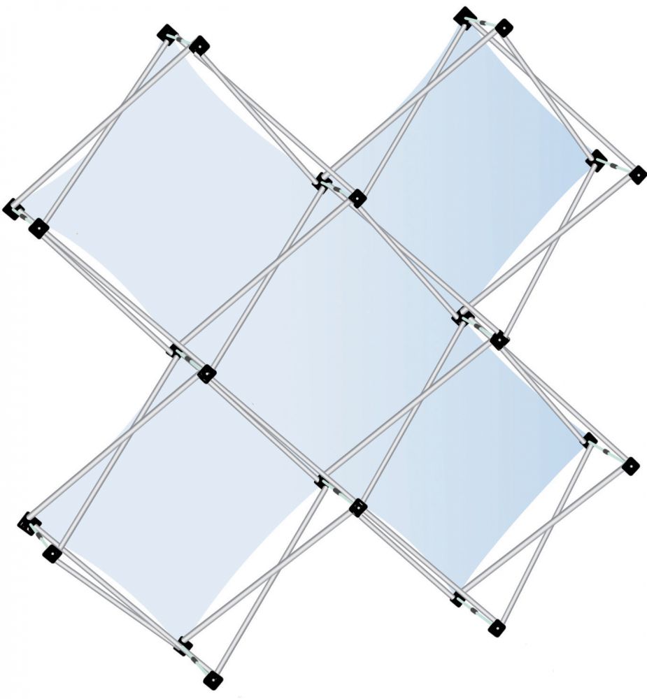 Testrite Visual | Collage Pop-Up™ Frames