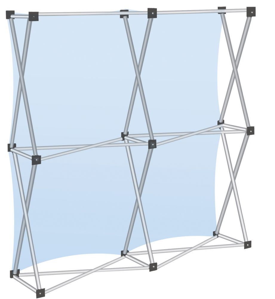 Testrite Visual | Collage Pop-Up™ Frames