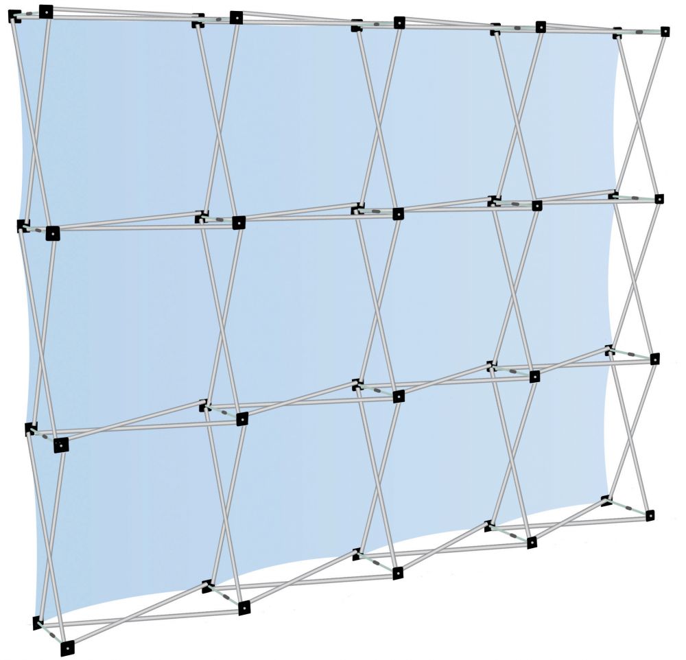 Testrite Visual | Collage Pop-Up™ Frames
