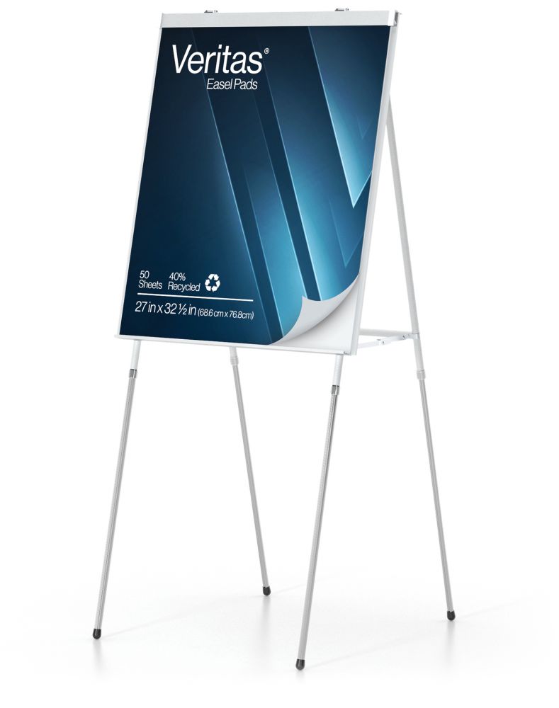 Testrite Visual | Portable Presentation Easels