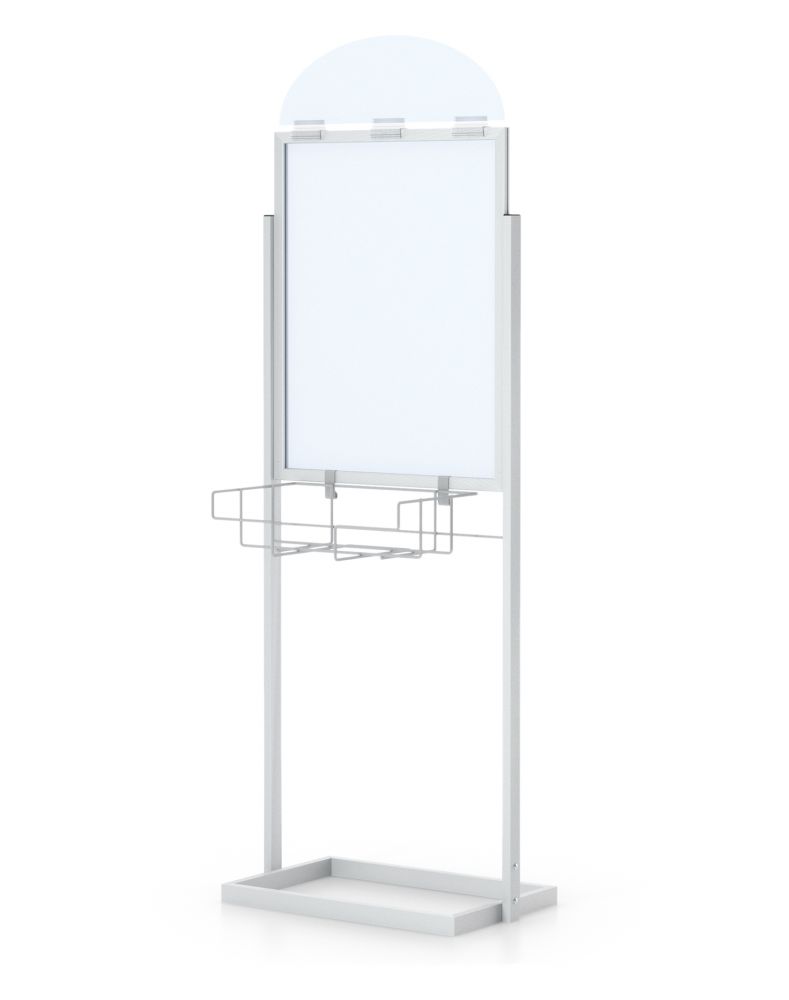 Testrite Visual | Poster SignHolders