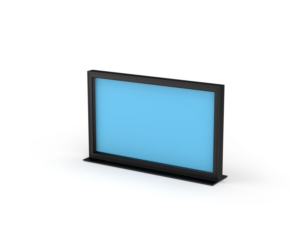 Testrite Visual | Aluminum Pump Topper Frames