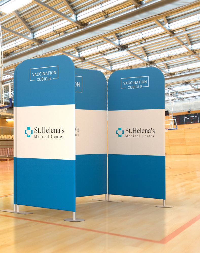 Testrite Visual | Scenic Fabric Walls