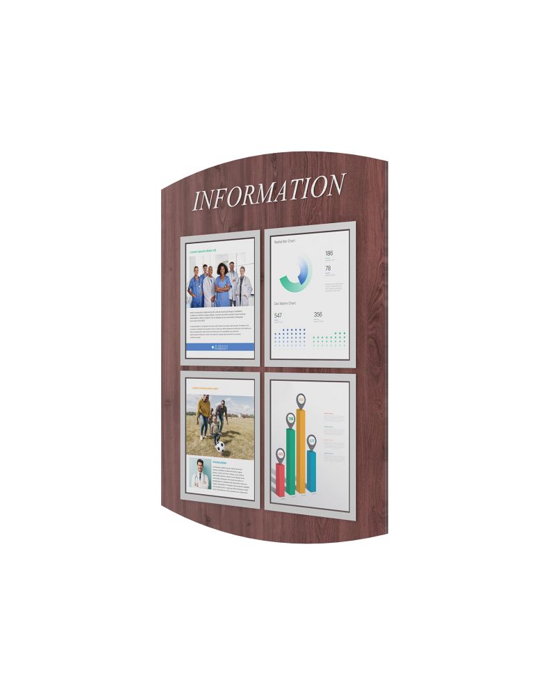 Testrite Visual | SeeWell Info Frames