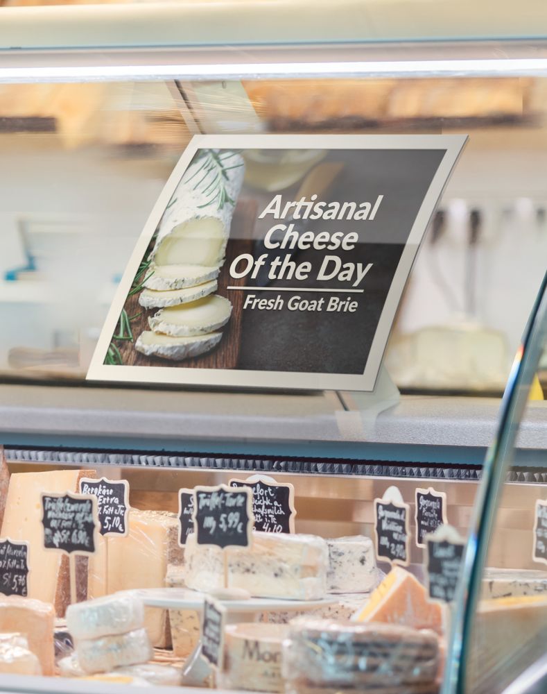 Testrite Visual | SeeWell Info Frames