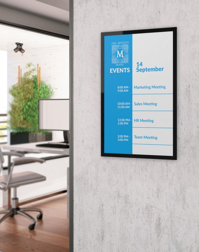 Testrite Visual | SeeWell Info Frames