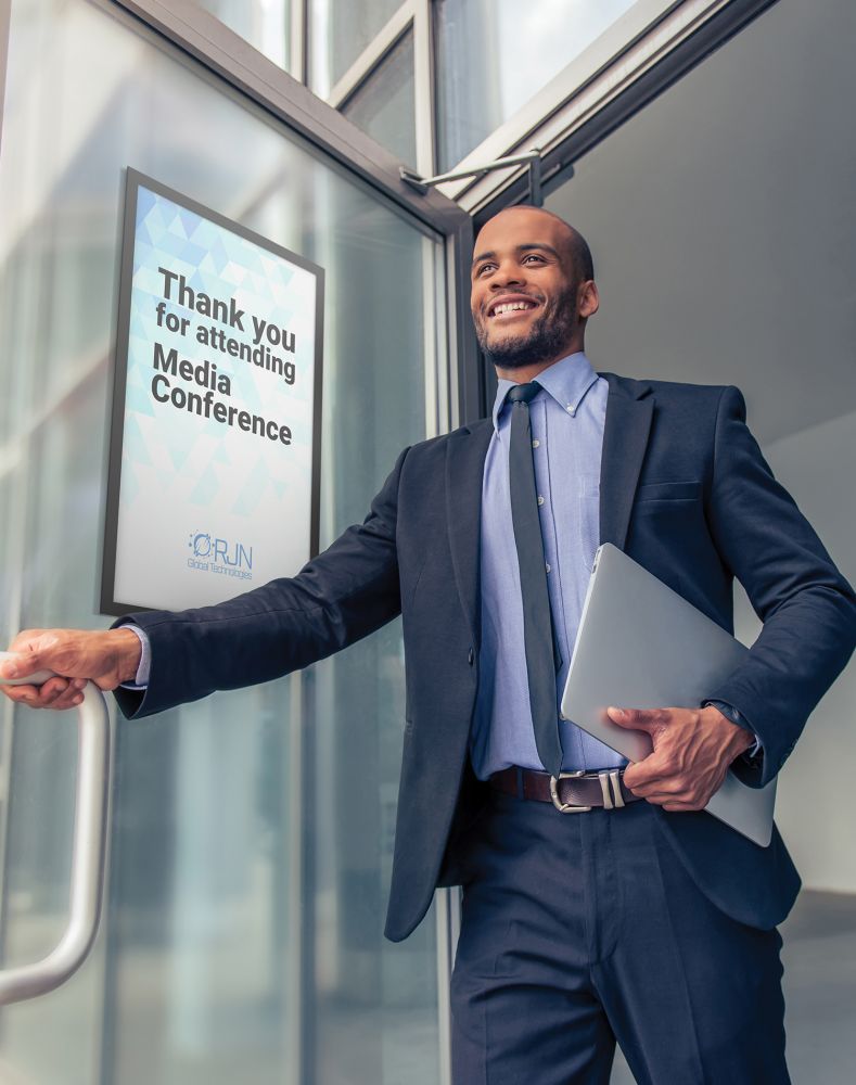 Testrite Visual | SeeWell Info Frames