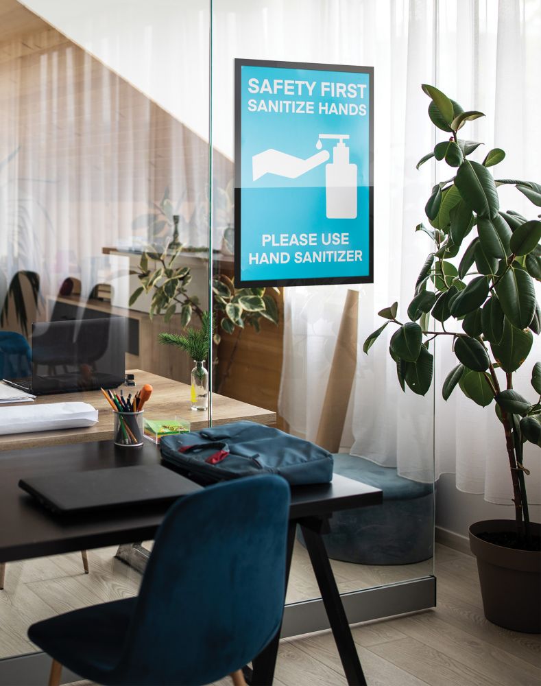 Testrite Visual | SeeWell Info Frames