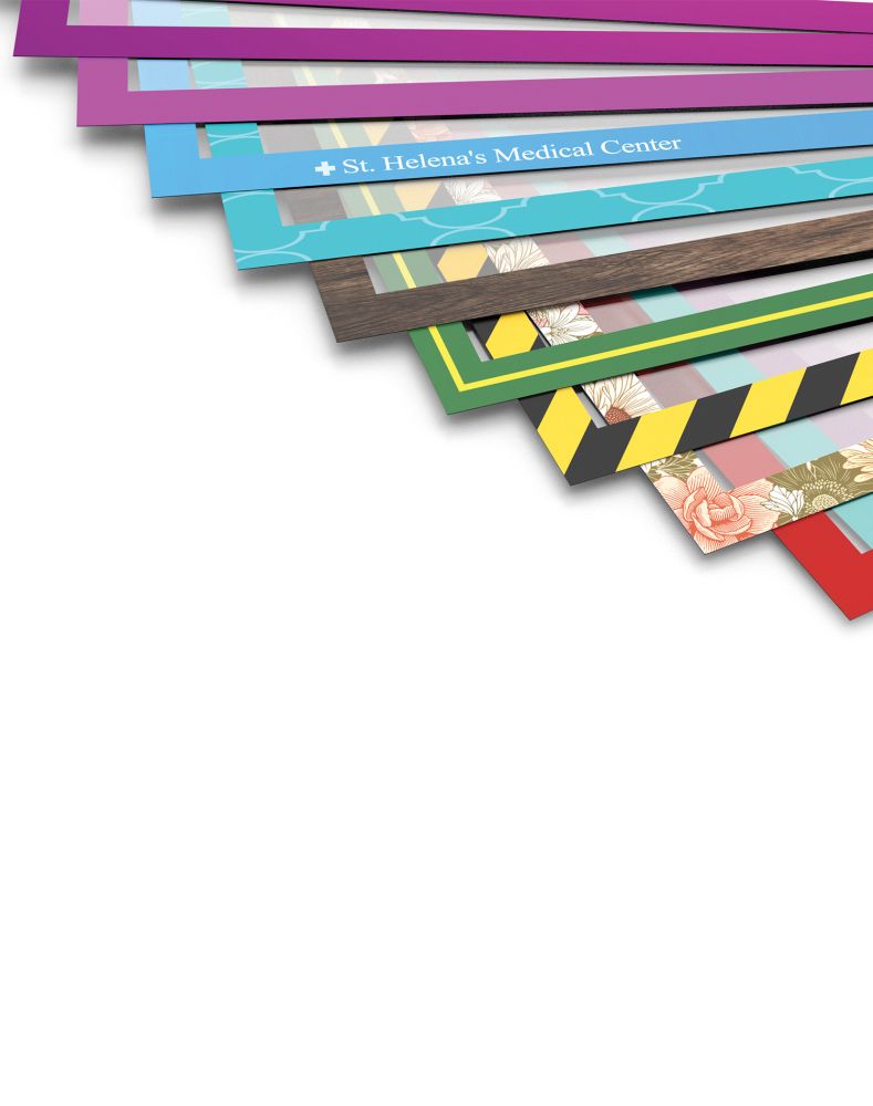 Testrite Visual | SeeWell Info Frames