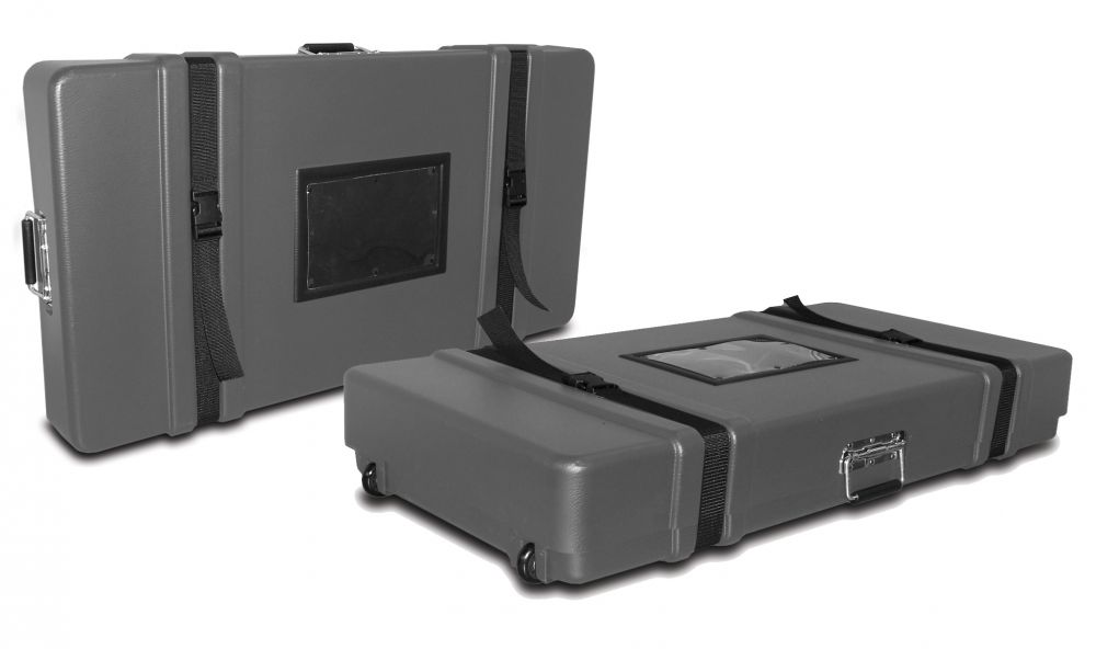 Testrite Visual | Hard Shipping Cases