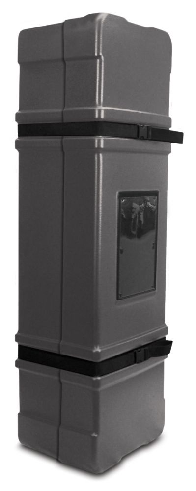 Testrite Visual | Hard Shipping Cases