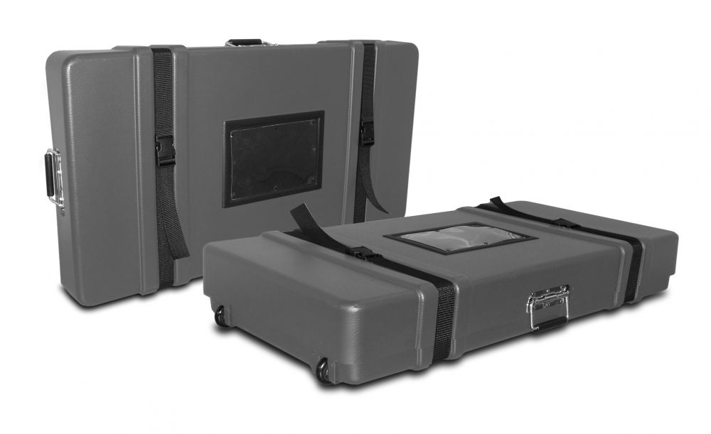 Testrite Visual | Hard Shipping Cases