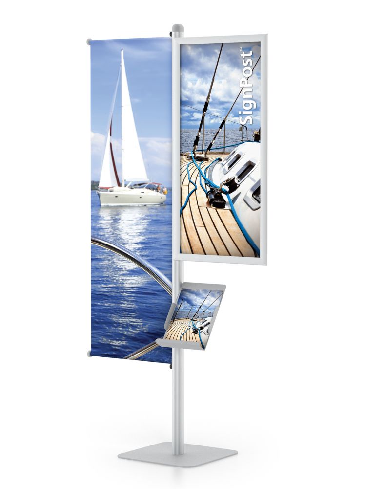 Testrite Visual | SignPost SignFrames™