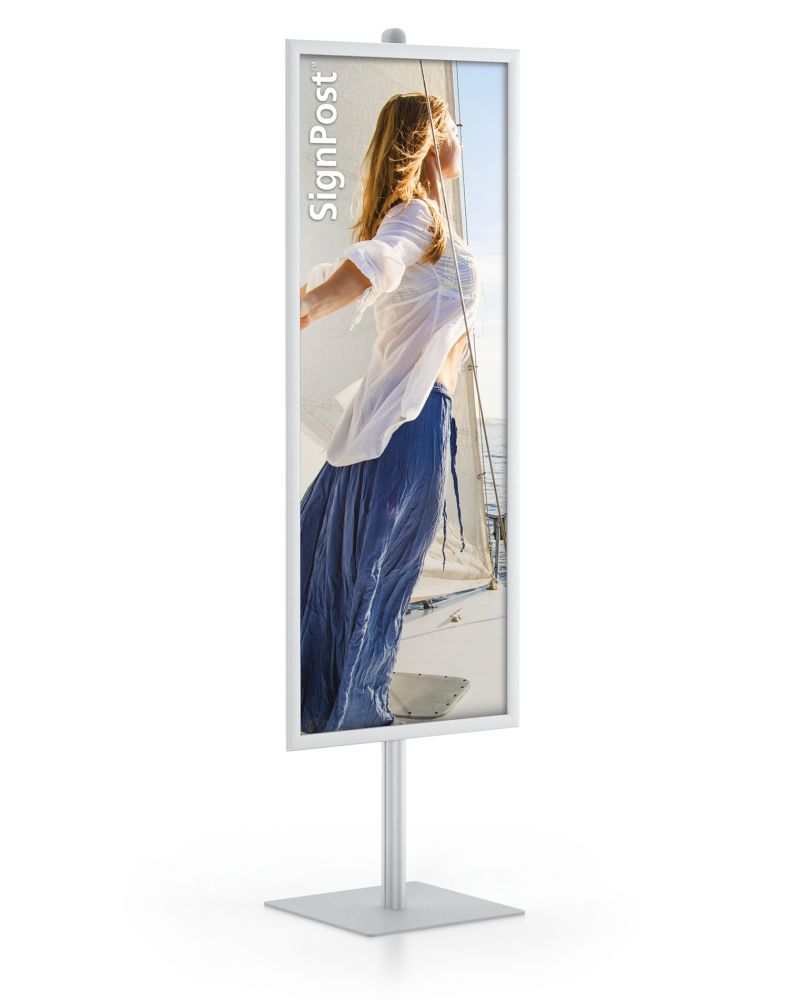Testrite Visual | SignPost SignFrames™