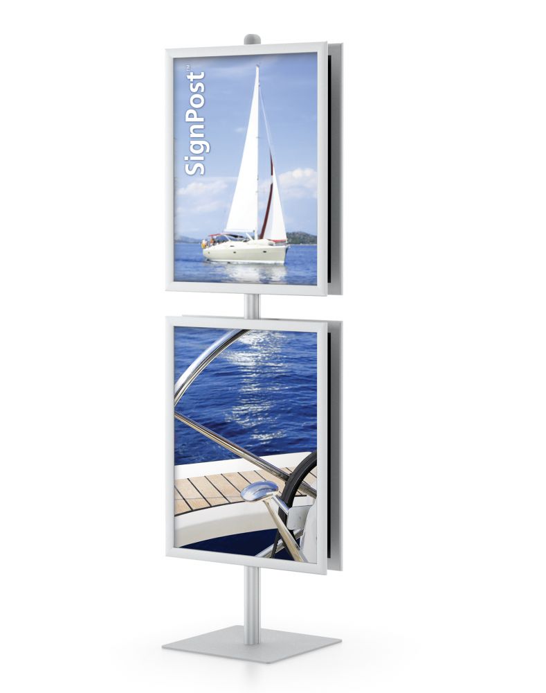Testrite Visual | SignPost SignFrames™