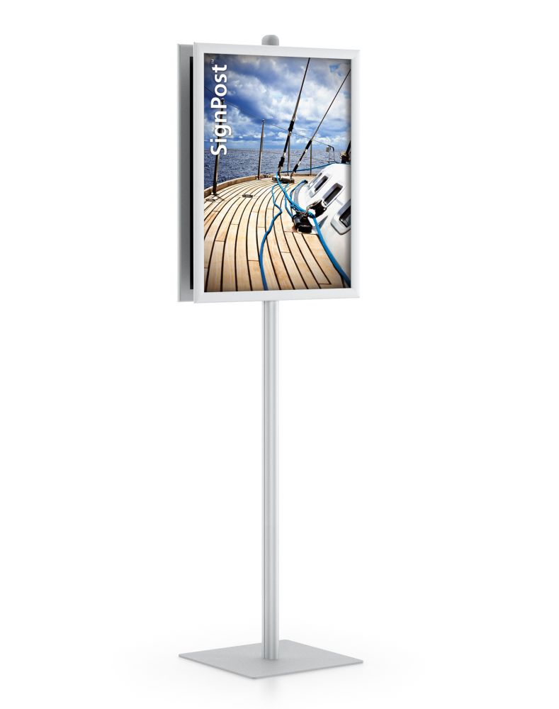Testrite Visual | SignPost SignFrames™
