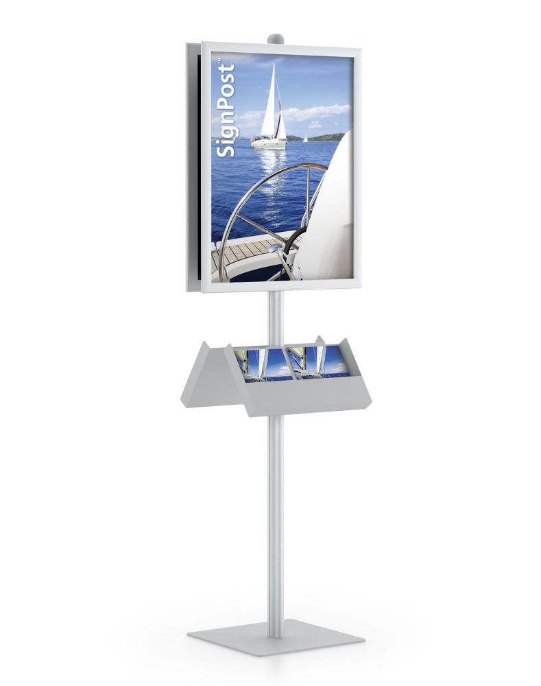 Testrite Visual | SignPost SignFrames™