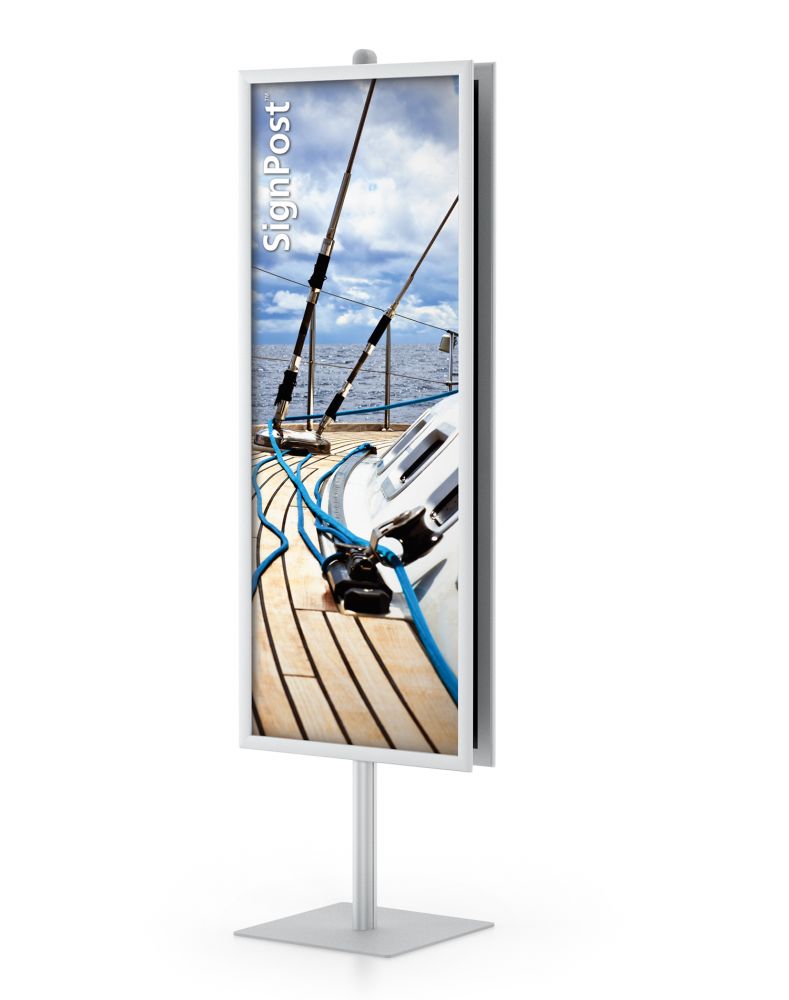 Testrite Visual | SignPost SignFrames™