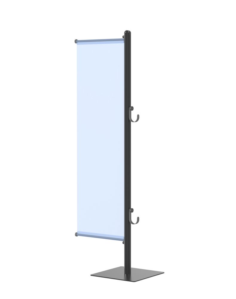 Testrite Visual | SignPost Banner Stands™