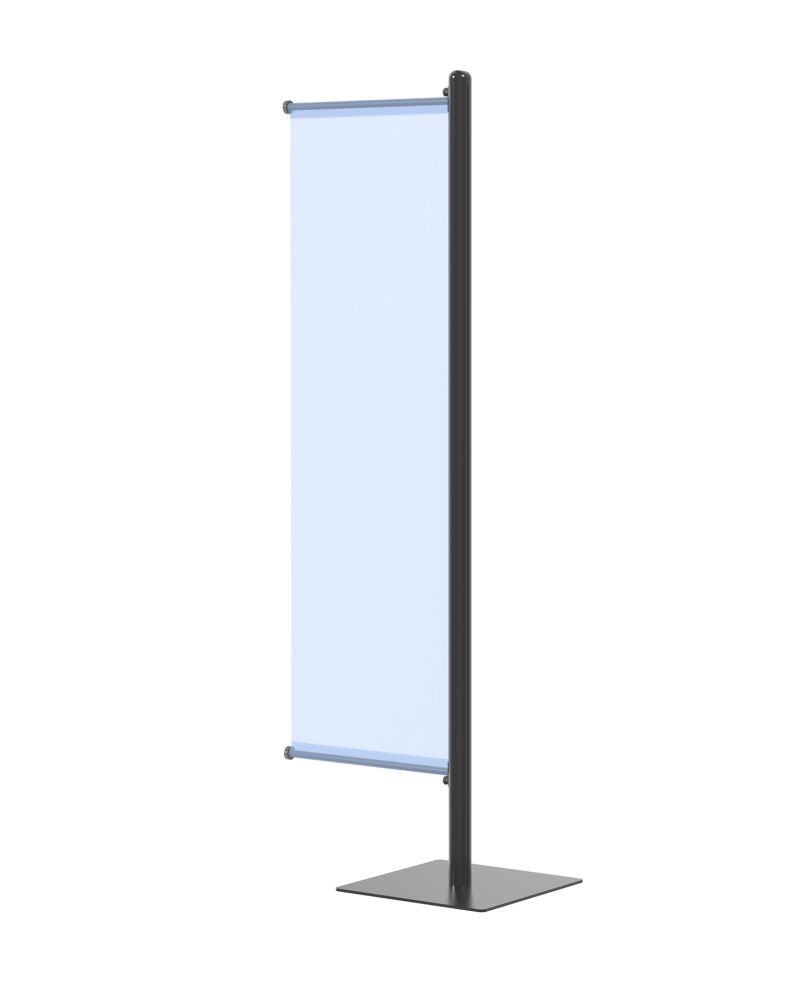 Testrite Visual | SignPost Banner Stands™