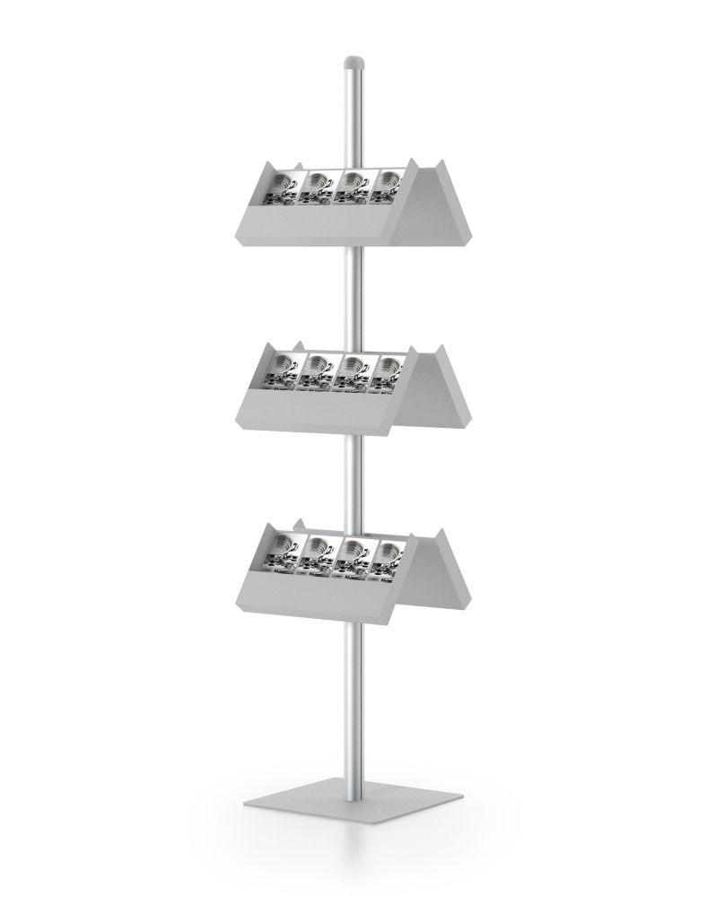 Testrite Visual | SignPost Literature Stands™