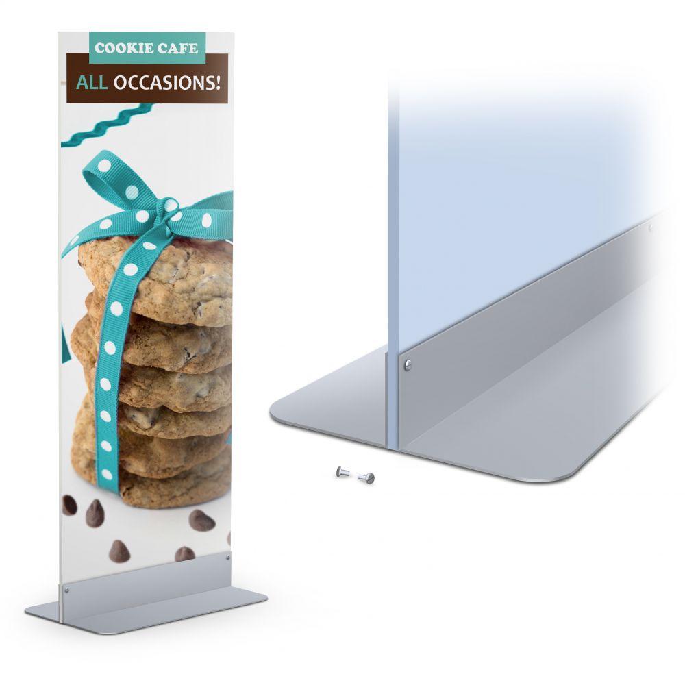 Testrite Visual | Adjustable Double LL Mounts™