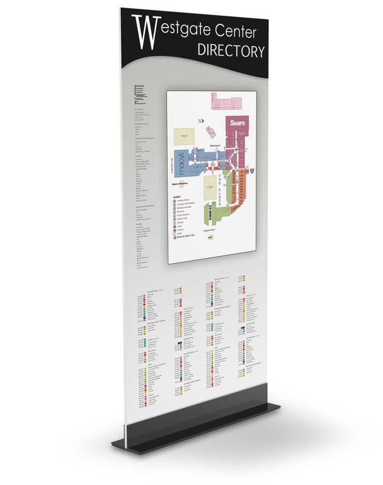 Testrite Visual | Double LL™ Mounts