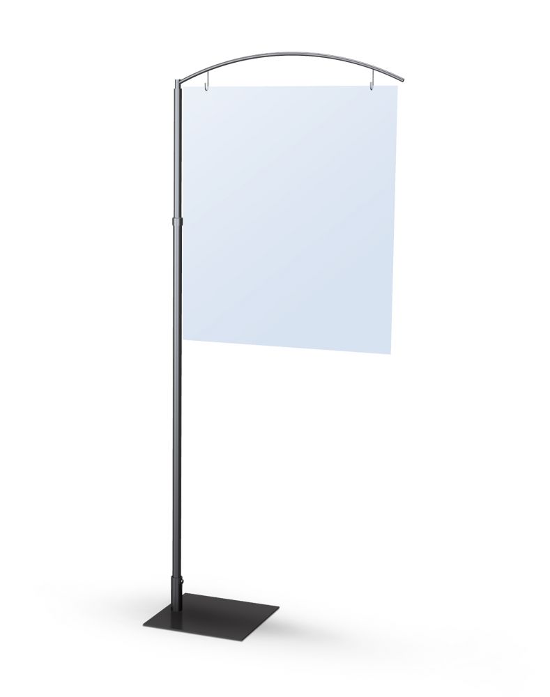 Testrite Visual | Quest Banner / Sign Stands™