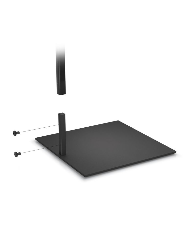 Testrite Visual | Stellar Pallet Stands