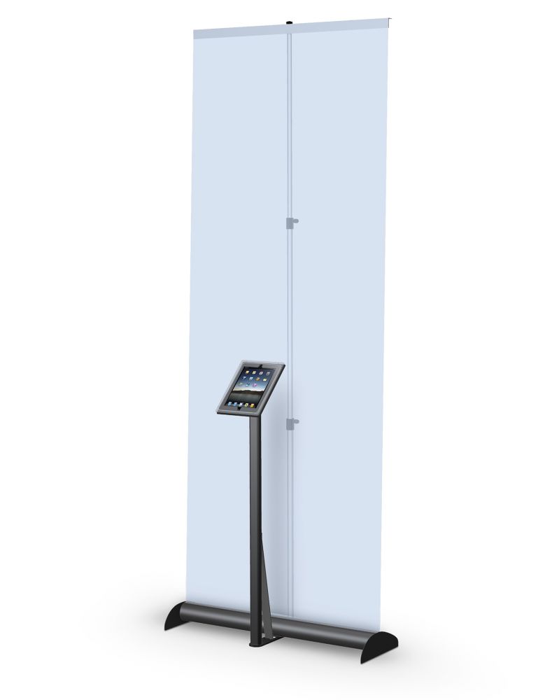 Testrite Visual | Mercury Retractable iPad Stands™