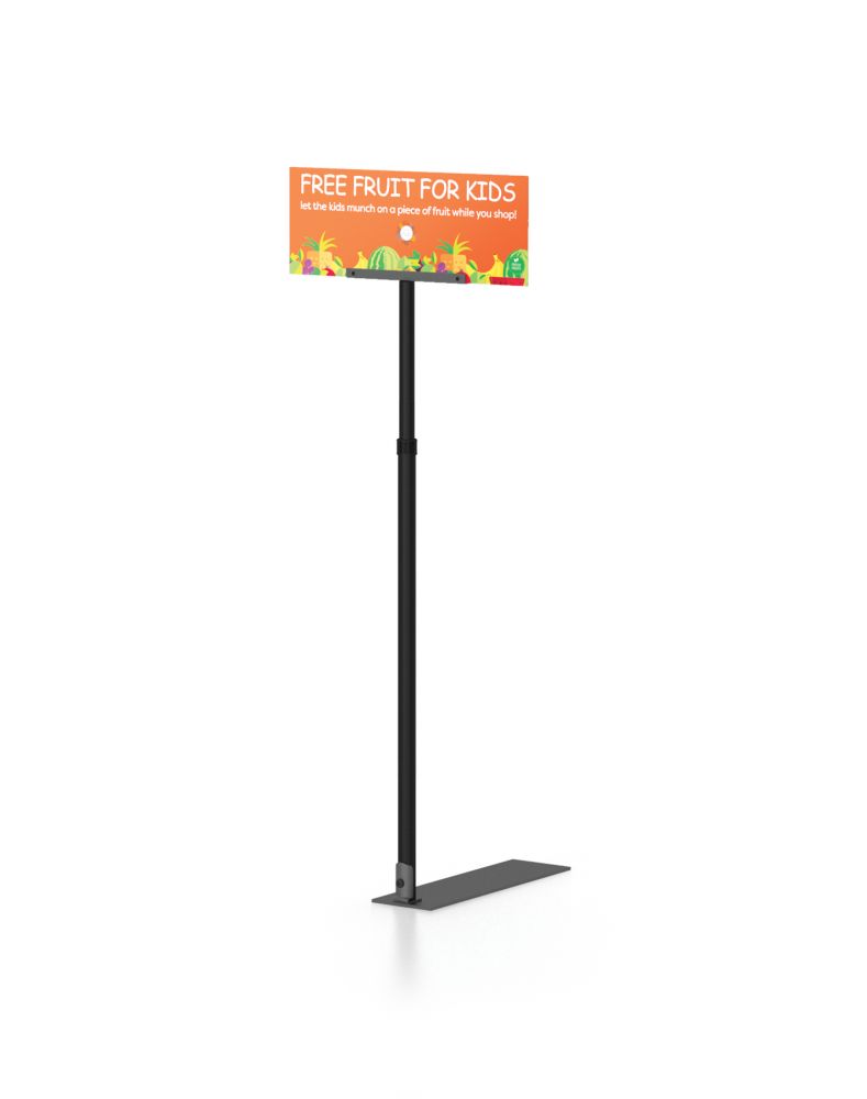 Testrite Visual | U Channel Stands