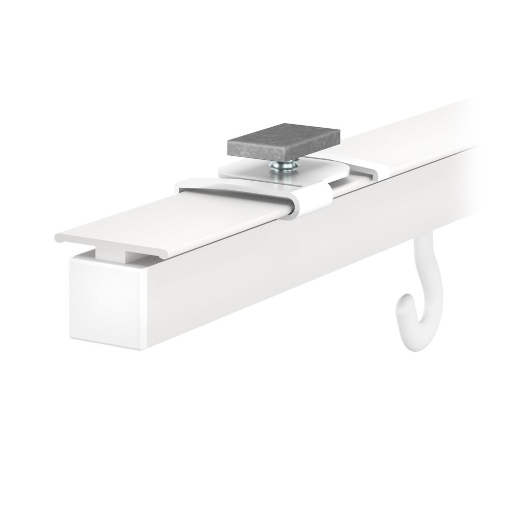 Testrite Visual | Universal Ceiling Tracks™