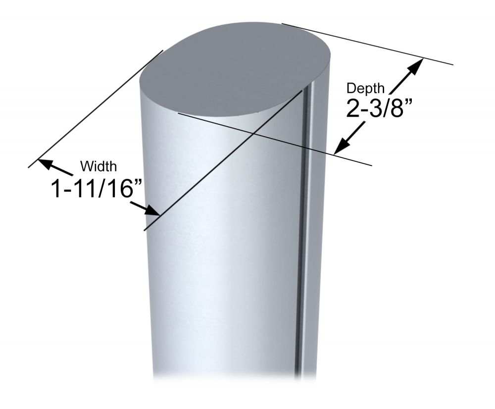 Testrite Visual | SignPost™ Uprights