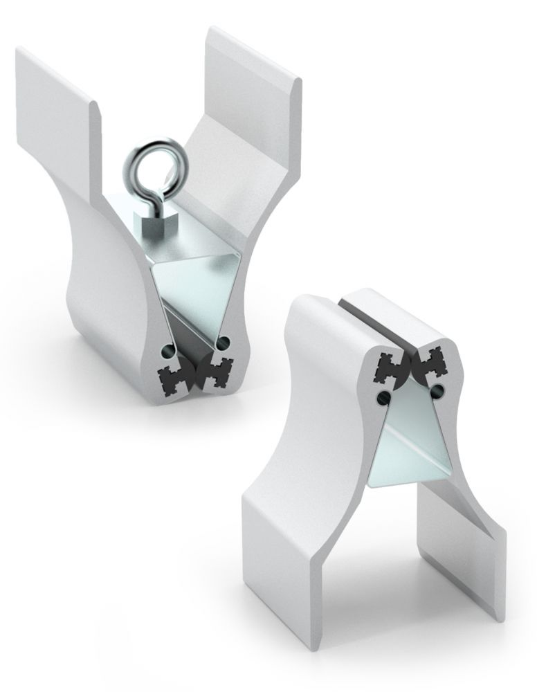Testrite Visual | Visual Merchandising Clamps™