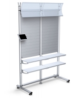 Testrite Visual | CREO Display System | Sleek, Modular and Tool-Free ...