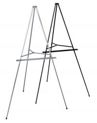 Testrite Visual | Economy Display Easels