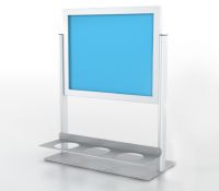 Testrite Visual | Countertop Branded Jar & Tin Display Example