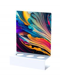 Testrite Visual | Countertop Branded Jar & Tin Display Example