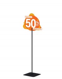 Testrite Visual | Pole Topper Displays
