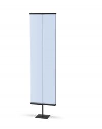 Testrite Visual | Nexus SnapBar Banner Stands™